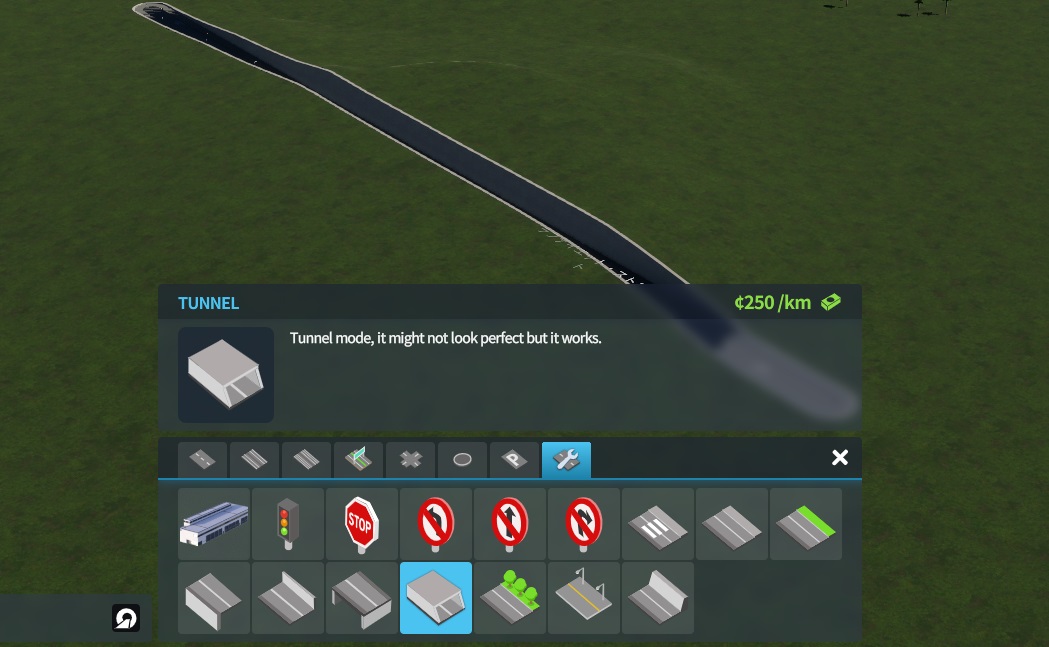 護岸作成「Extended Road Upgrades」 - Cities Skylines2 攻略情報局