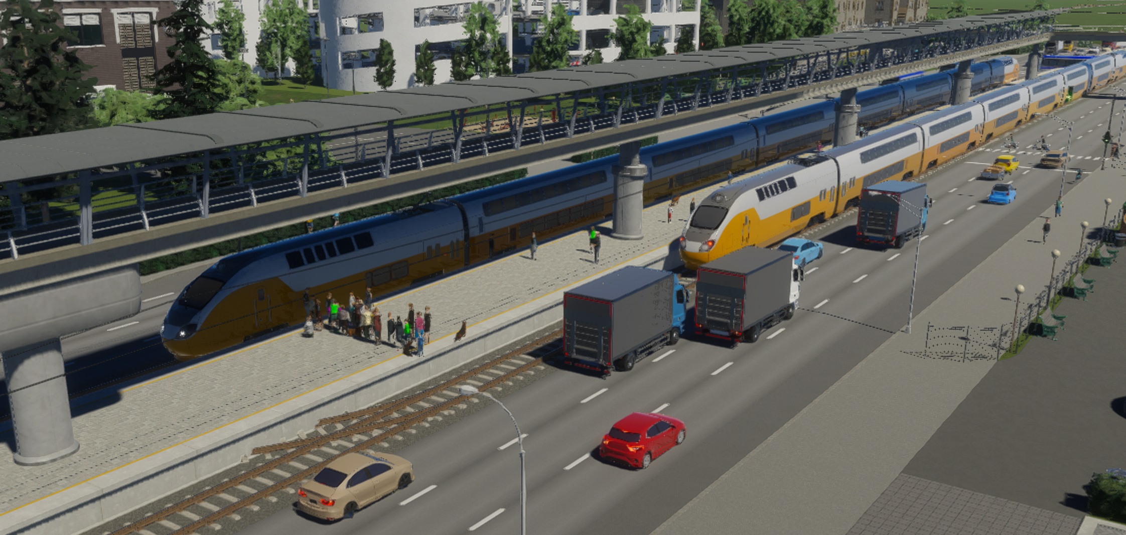 【MOD】道路改造【Road Builder】 - Cities Skylines2 攻略情報局